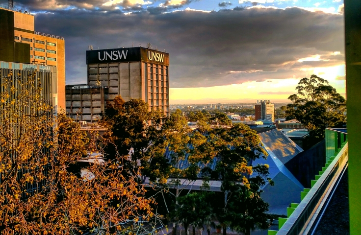 Sustainability - UNSW Sydney
